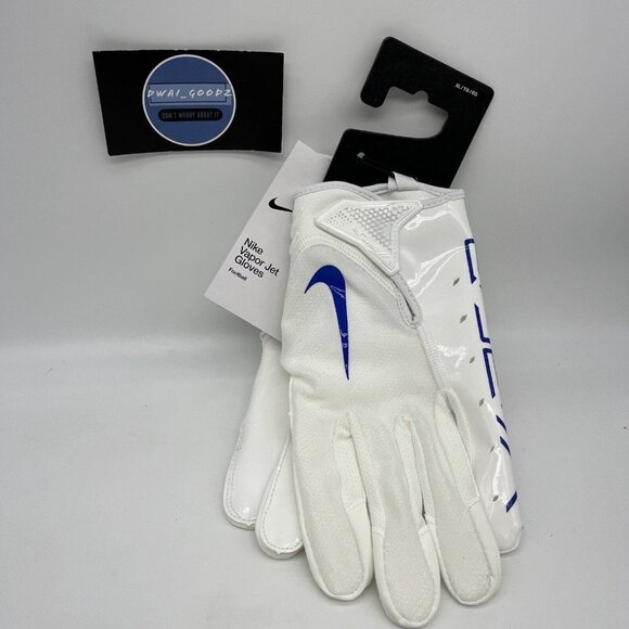 Nike | Accessories | Nike Vapor Jet 7 Football Gloves Receiver Skill ...